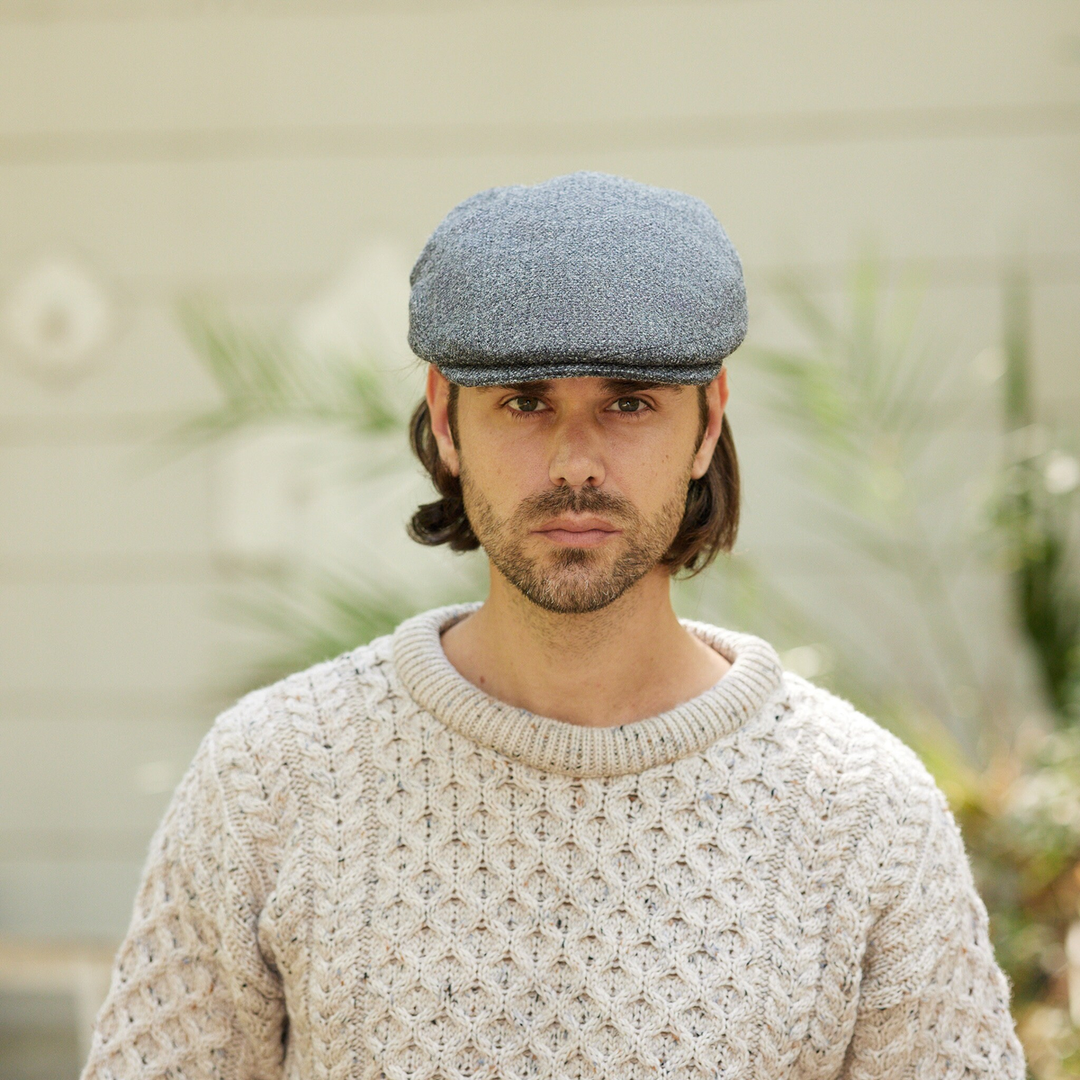 Irish - Donegal Tweed Peaky Cap – Irish Tweed Store