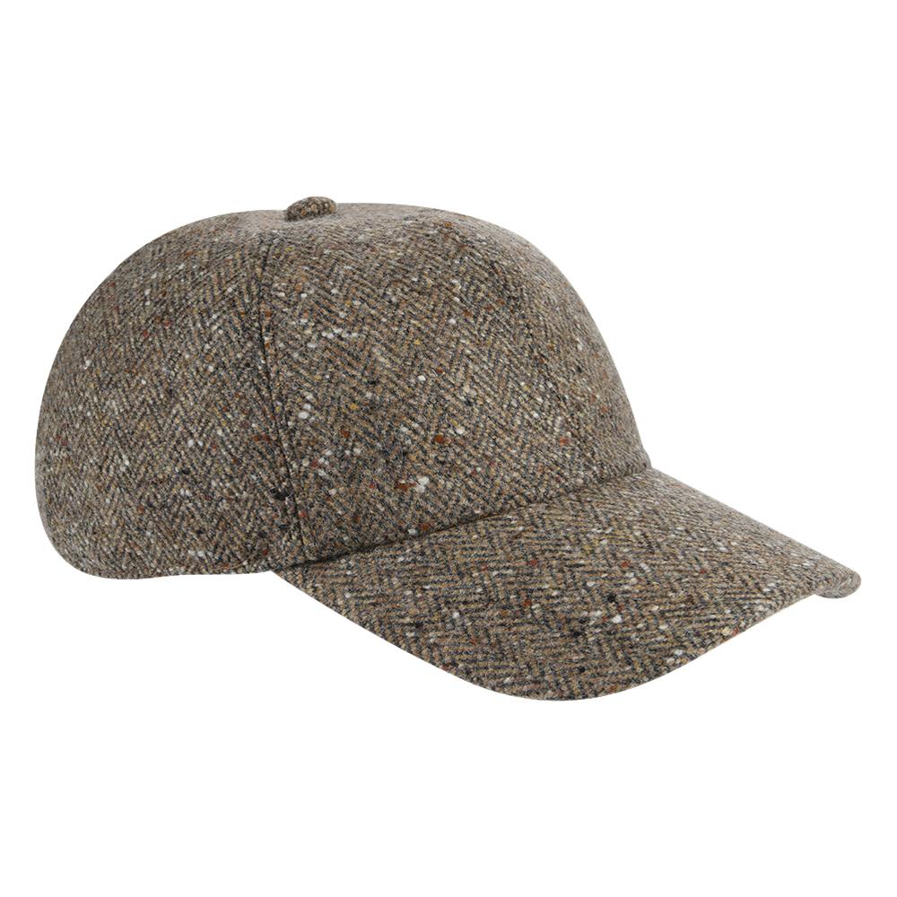 Donegal Baseball Cap – Irish Tweed Store
