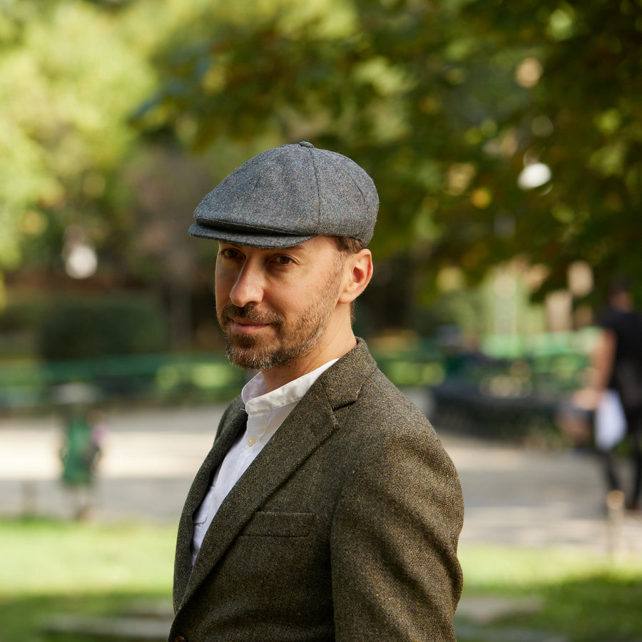 Tweed Caps – Irish Tweed Store